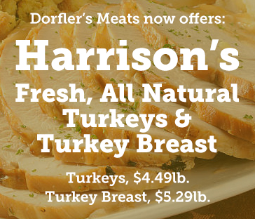 harrisons-poultry-dorflers - Dorfler's Meats